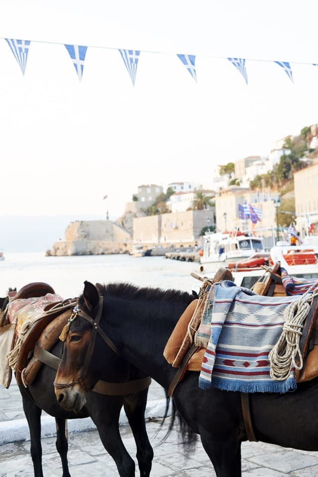 Saronic Gulf Sailing Route | Greek Seas